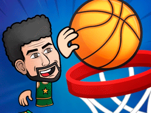 Basketball King play online