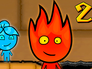 Fireboy e Watergirl jogos desbloqueados