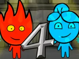 Fuego y Agua jugar en línea - Juegos de Fireboy y Watergirl