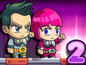 Twin Shot 2 jugar en línea