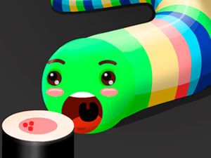 Sushi Party io jogar online